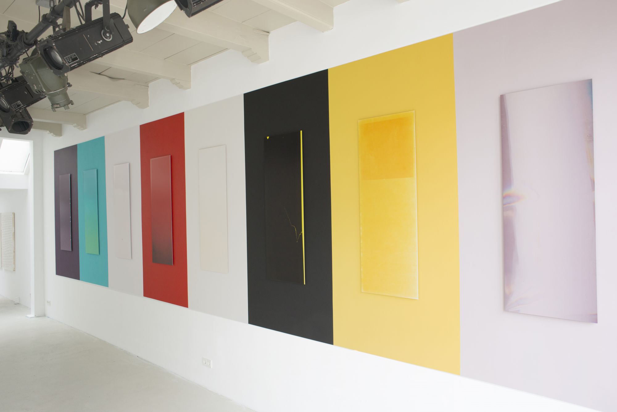 Sense of Colour | Simone Hoàng